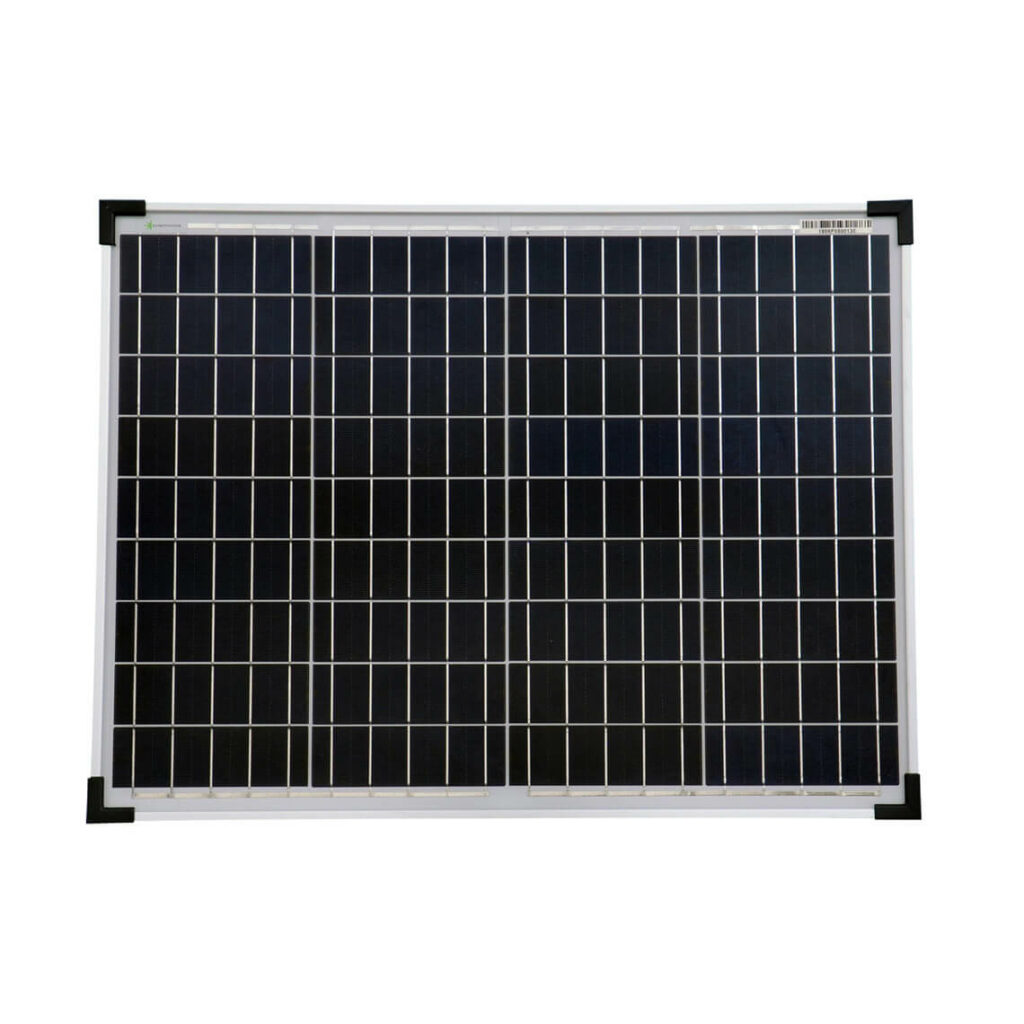 Solar Panel 50w - Absolute Renew